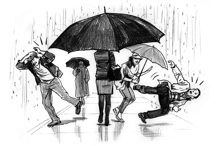 The Everything Guide to Rain | The Strategist