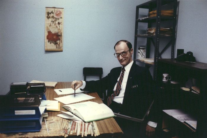 Richard Walter, the ‘Living Sherlock Holmes,’ Was a Fraud