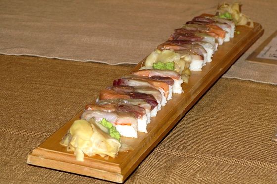 A Quick Look into 1,000 Years of Sushi History