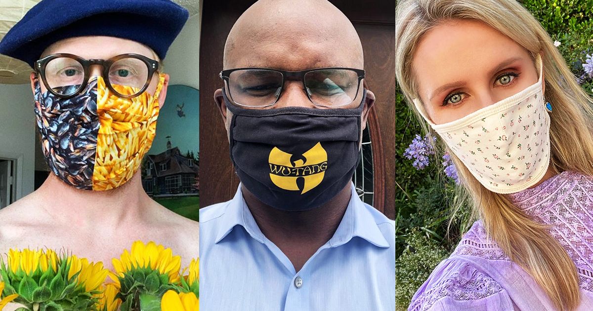 33 Best Stylish Protective Masks 2020 | The Strategist