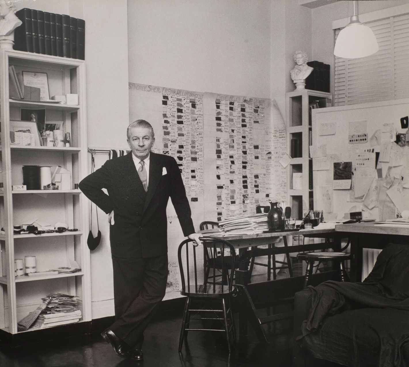 Photos From Making Mainbocher: The First American Couturier