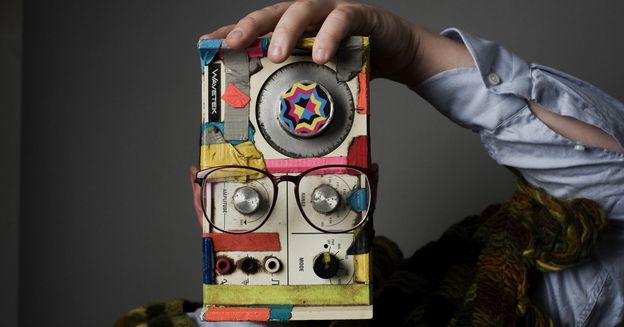 Hear Songs From Dan Deacon’s New Album, America