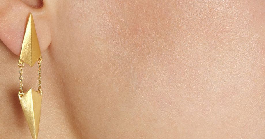 Try Wearing Just One Earring