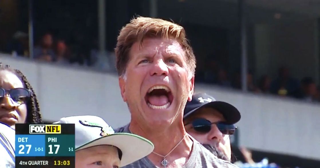 Philadelphia Eagles Fans and the Thrill of Defeat