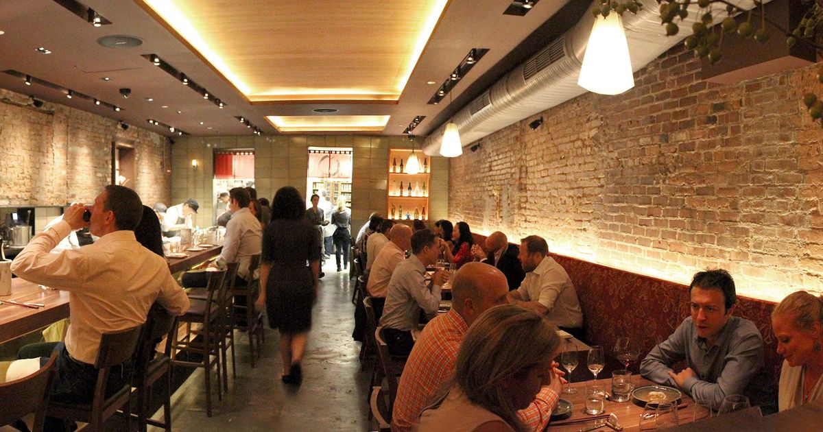 O Ya | New York Magazine | The Thousand Best