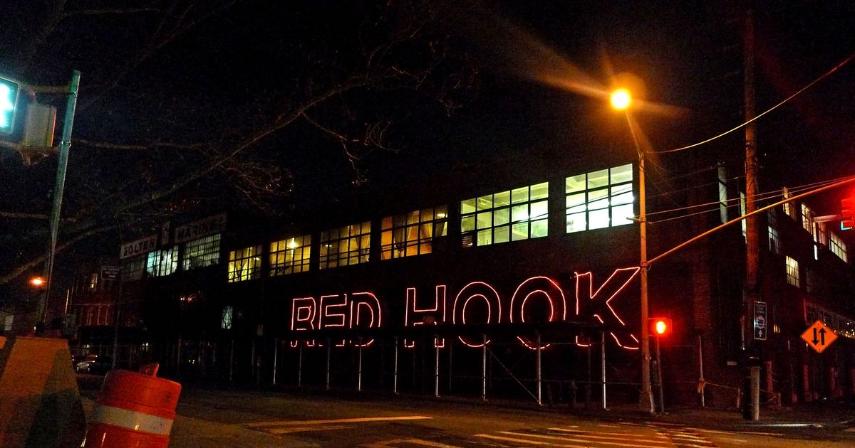 This Is Red Hook, One Month After Sandy