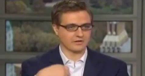 MSNBC’s Chris Hayes ‘Uncomfortable’ With the Word Hero, Conservative ...
