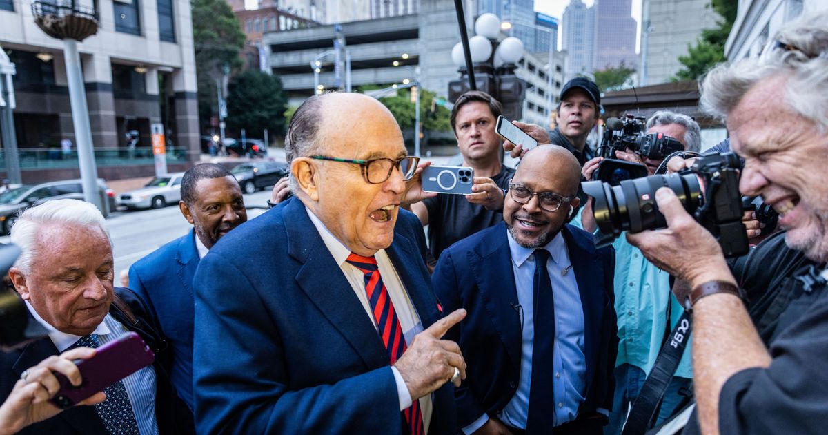 Rudy Giuliani D.C. Law-License Hearing: His 5 Worst Excuses