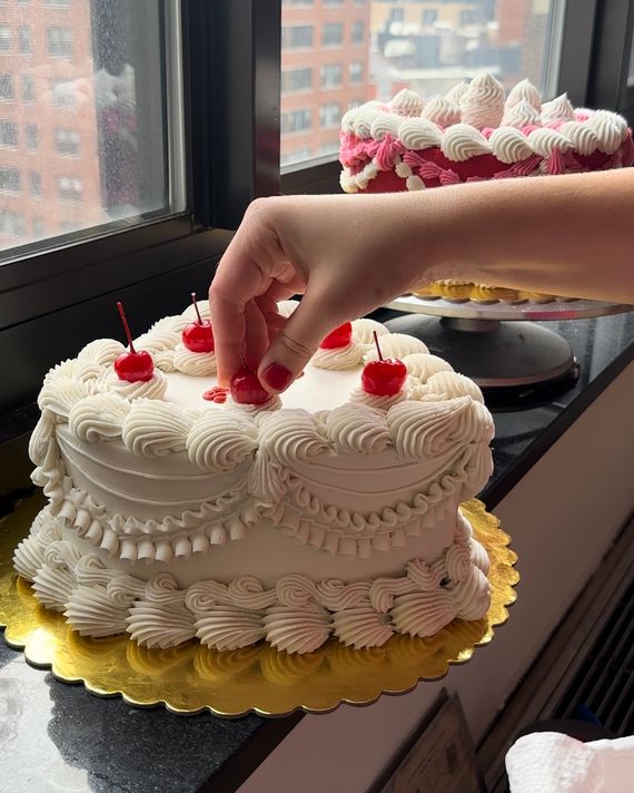Q+A: The Baker Whose Cakes Olivia Rodrigo Destroyed on ‘SNL’