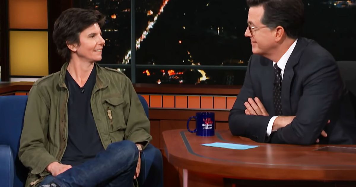 Tig Notaro on Monica Lewinsky, Jennifer Aniston, ‘Star Trek’