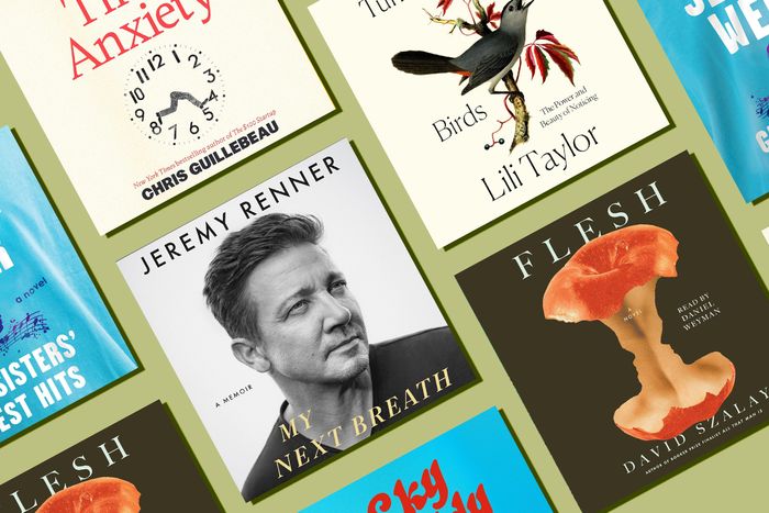 Best New Audiobooks of 2025: Celebrity Memoirs & New Novels
