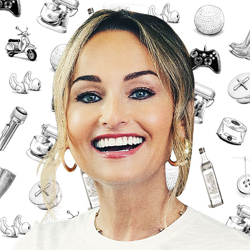 Giada De Laurentiis Gan Makeup