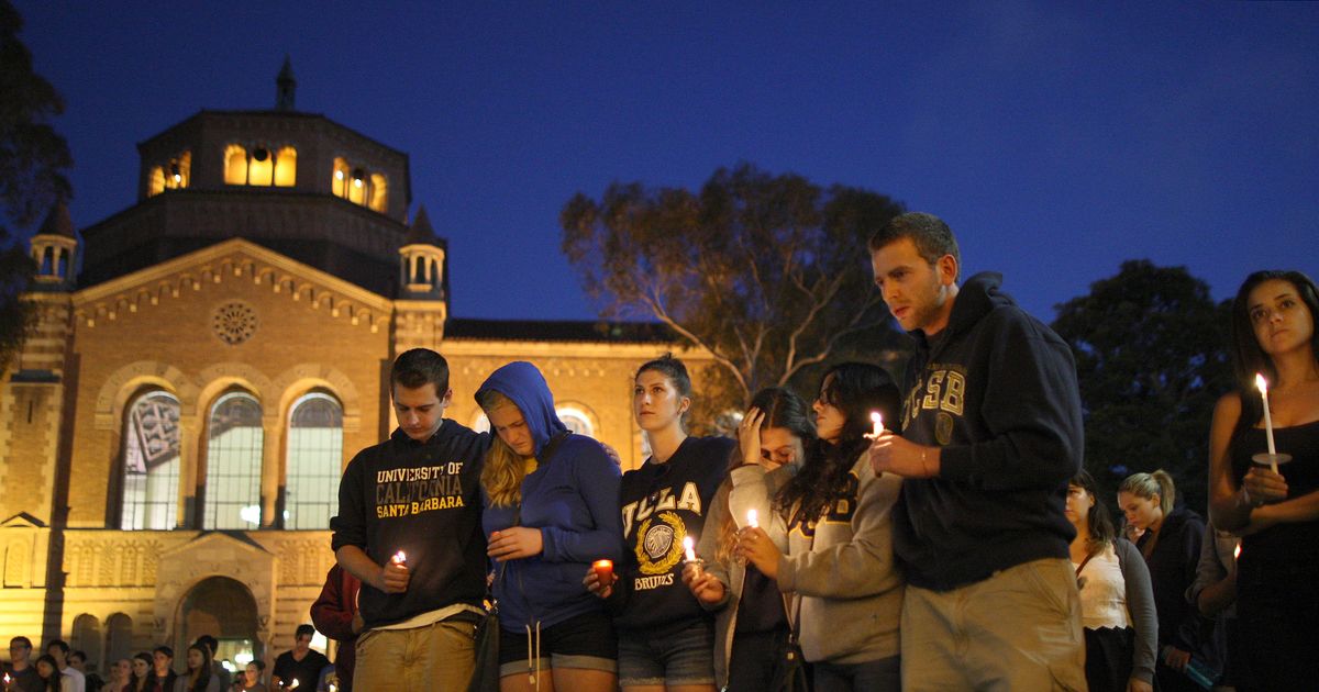 Parents of UCSB Shooter Say They Are Experiencing ‘Hell on Earth’