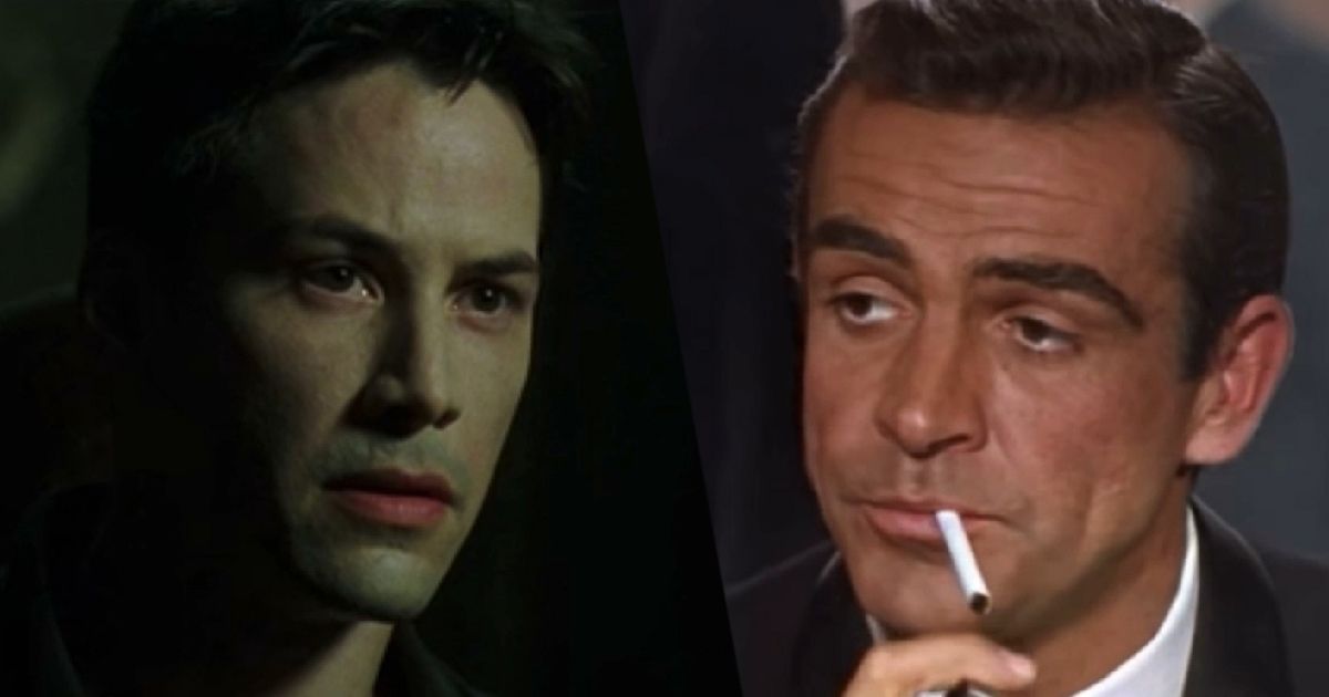 Stream This! True Lies, The Matrix, Literally Any James Bond