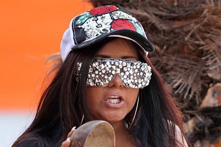 The Many Faces of Snooki - Slideshow - Vulture