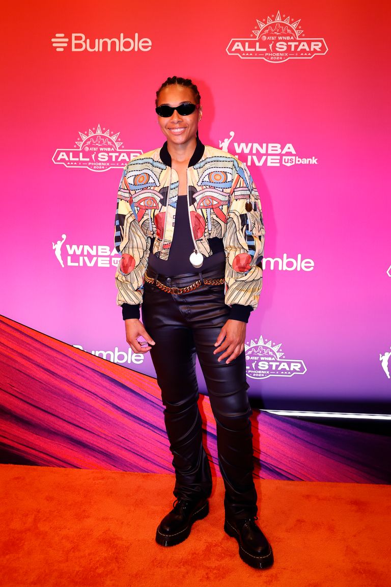 The Best Looks From the WNBA All-Star Weekend