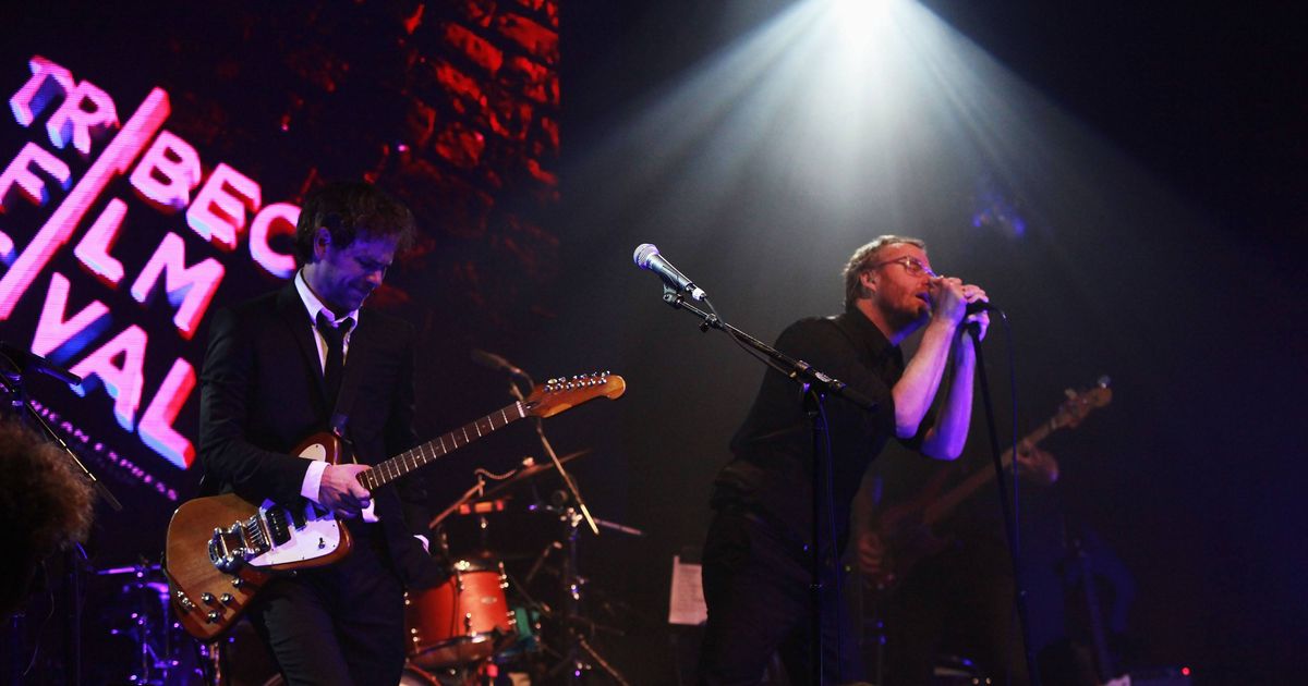 Hear the National’s Gorgeous Catching Fire Soundtrack Song, ‘Lean’