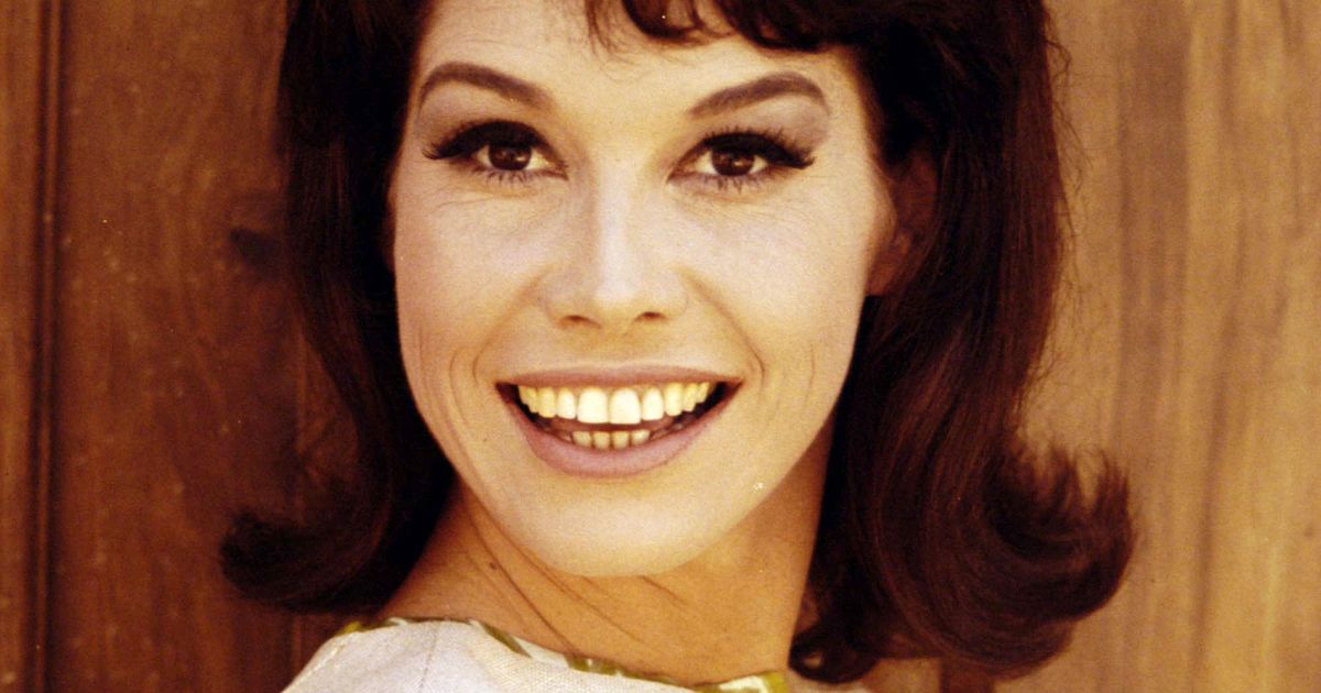 Mary Tyler Moore