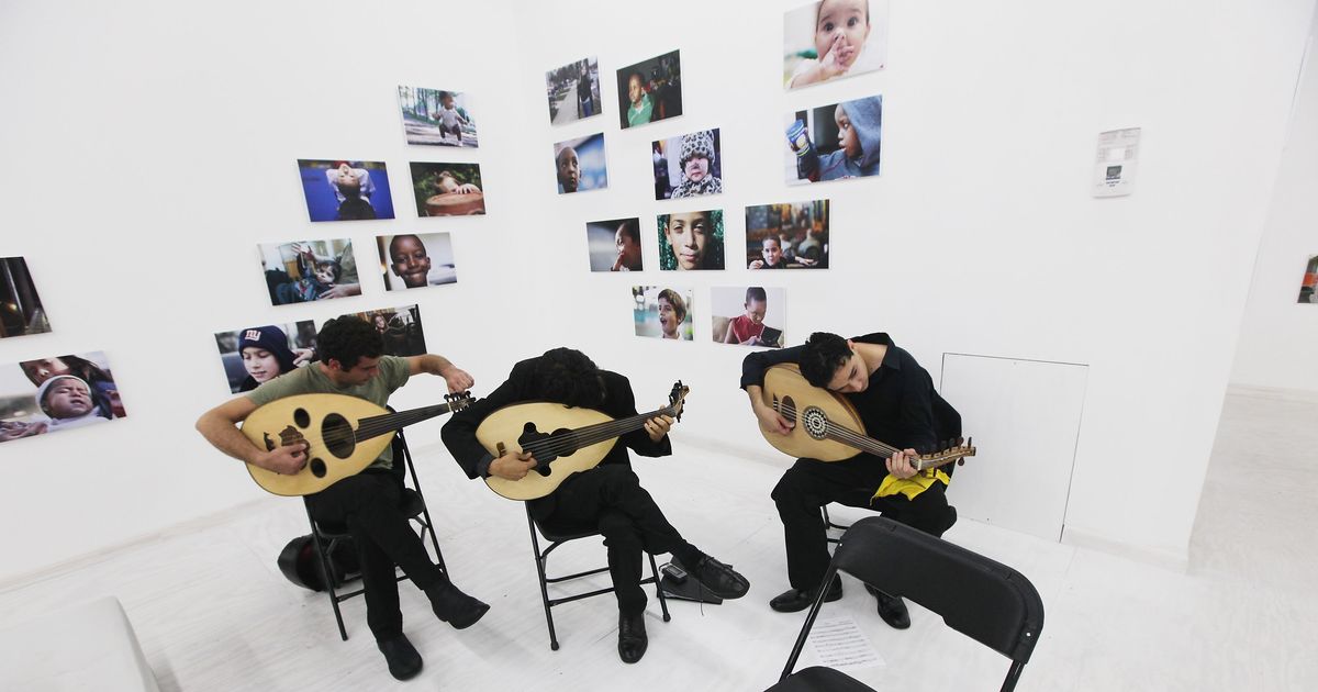 ‘Ground Zero Mosque’ Furor a Faint Memory at Park51 Opening