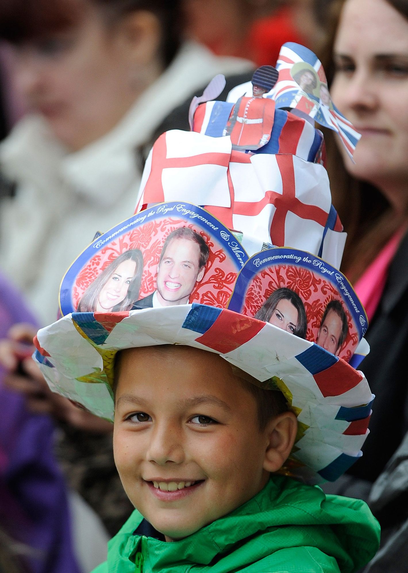 Which Royal Wedding Hat Are You?