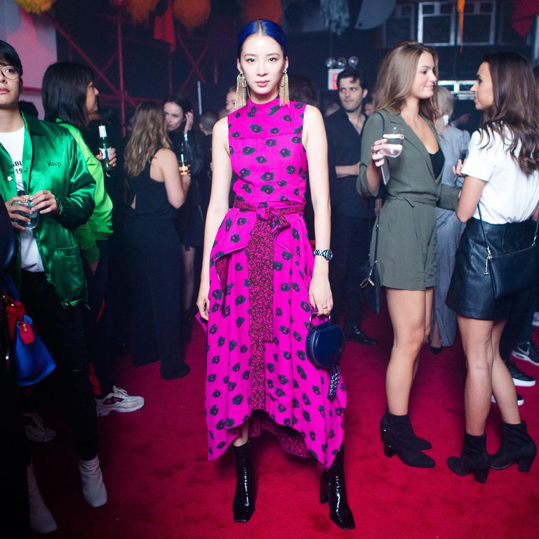 Photos: See Inside Calvin Klein’s Discothèque Party