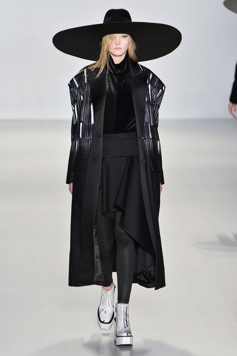 27 Marvelous Hats From the 2014 NYFW Runways