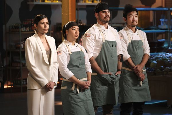 Top Chef — TV Episode Recaps & News