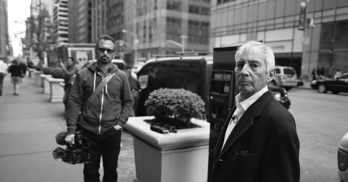 ‘The Jinx’ Recap, Season 1, Episode 5: Family Values