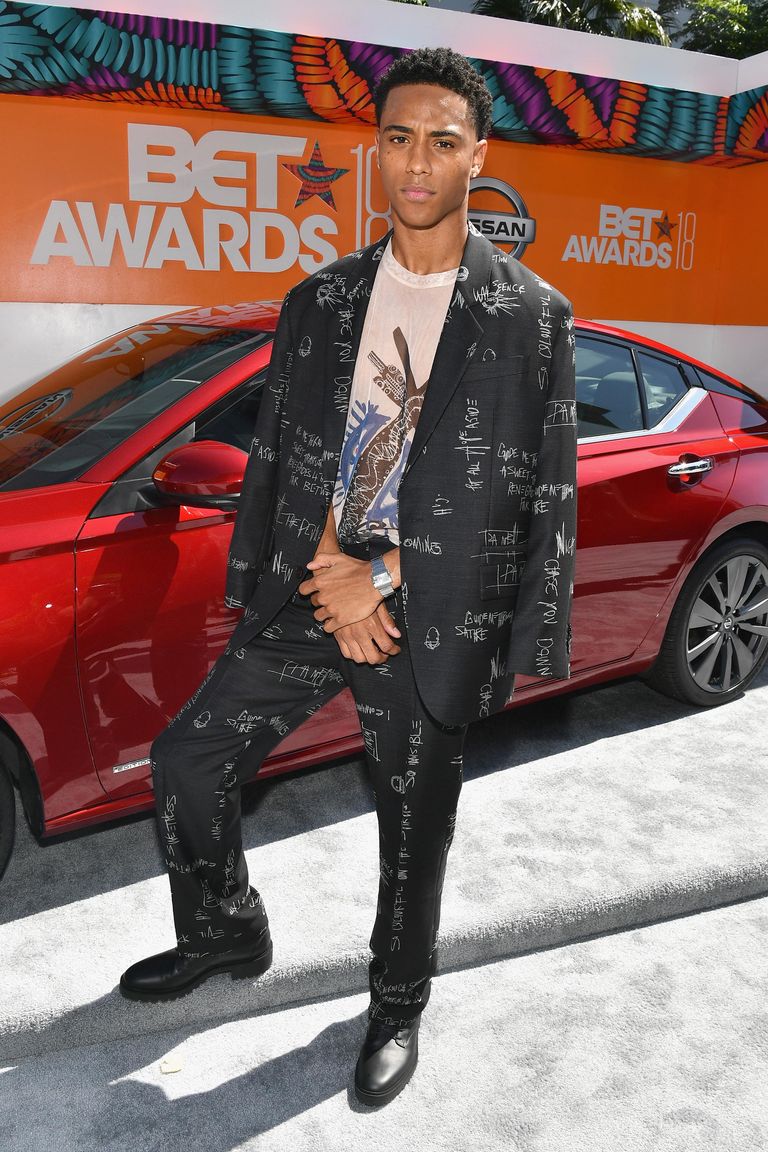 54 Best BET Awards Red Carpet Dresses & Looks 2018