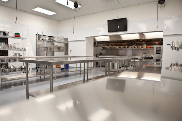 Step Inside the San Francisco Cooking School, Now Open