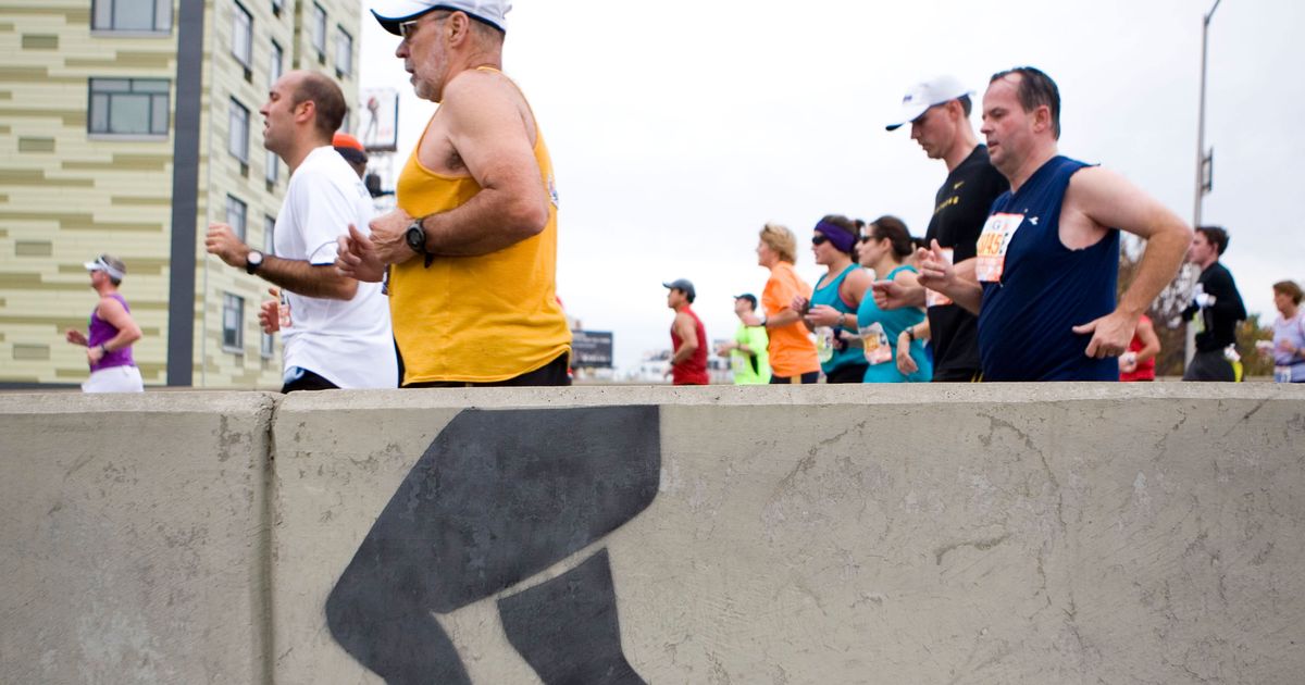 I Am Training for a Marathon. So Why Am I Getting Fat?