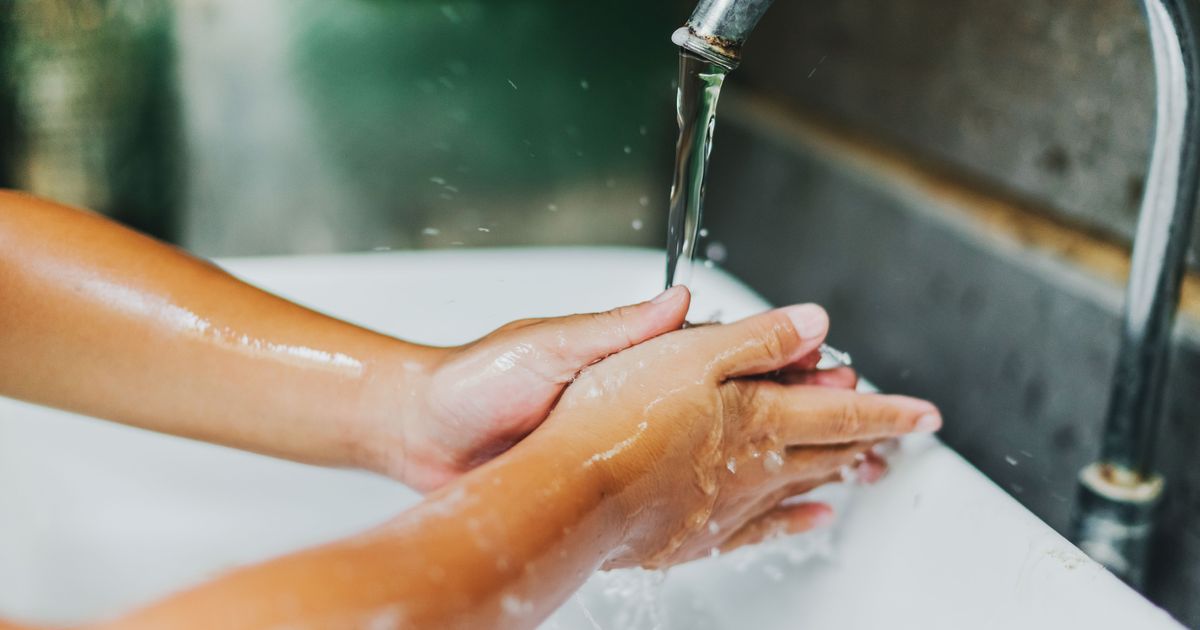 Worried About Coronavirus? Wash Your Hands