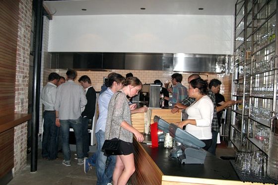 First Look Inside Wurstküche Venice, Now Open