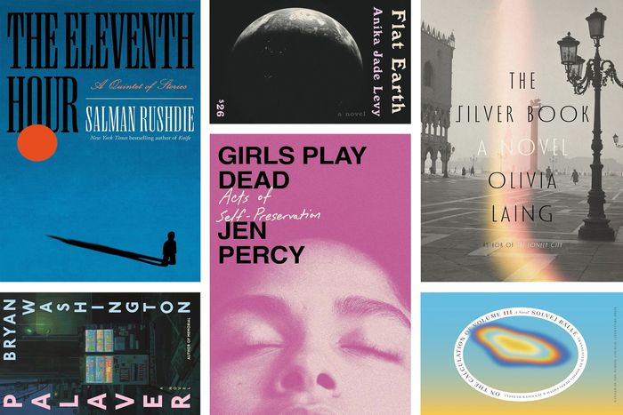 The Best New Books Released in November 2025: Our Picks