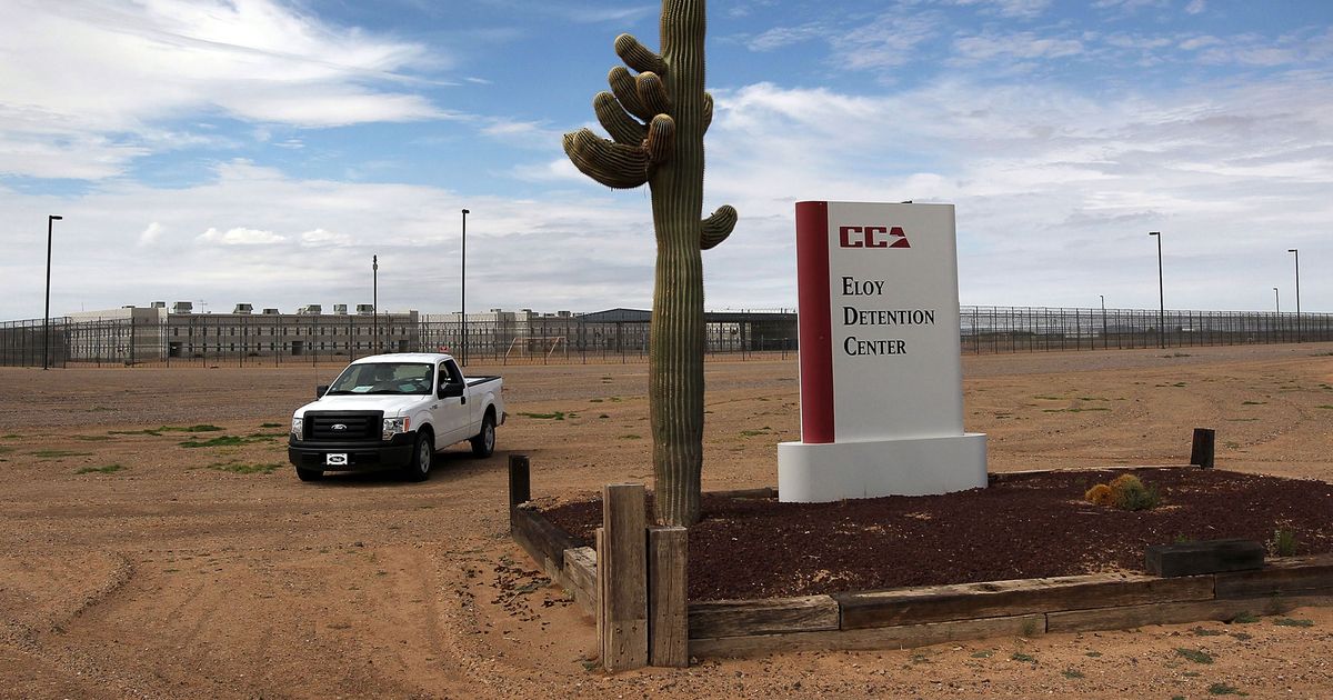 Trump Offers Hope for Embattled Private-Prison Industry