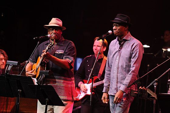 This Weekend’s Concerts, From Nas to Yeasayer - Slideshow - Vulture