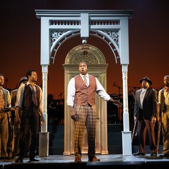 ‘Ragtime’ to Transfer to Broadway with Joshua Henry
