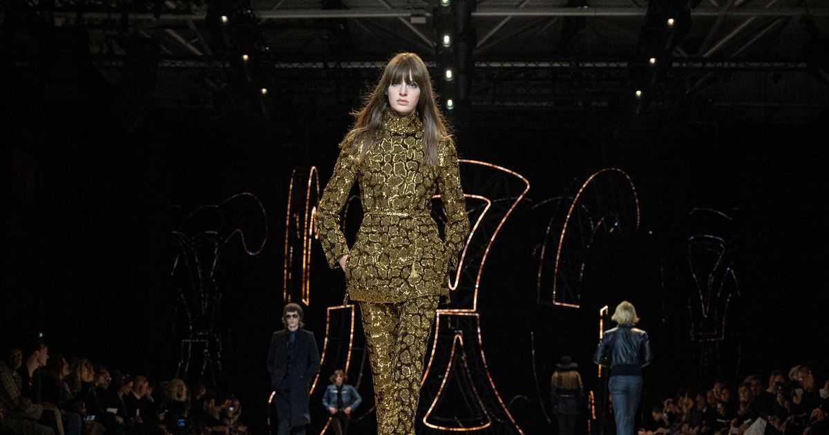 Celine Fall 2020: How the Runway Show Soundtrack Got Made