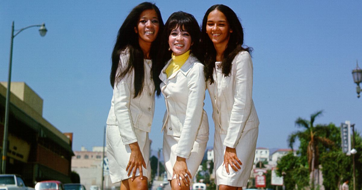 The Ronettes: The Story Behind the Birth of the ’60s Group