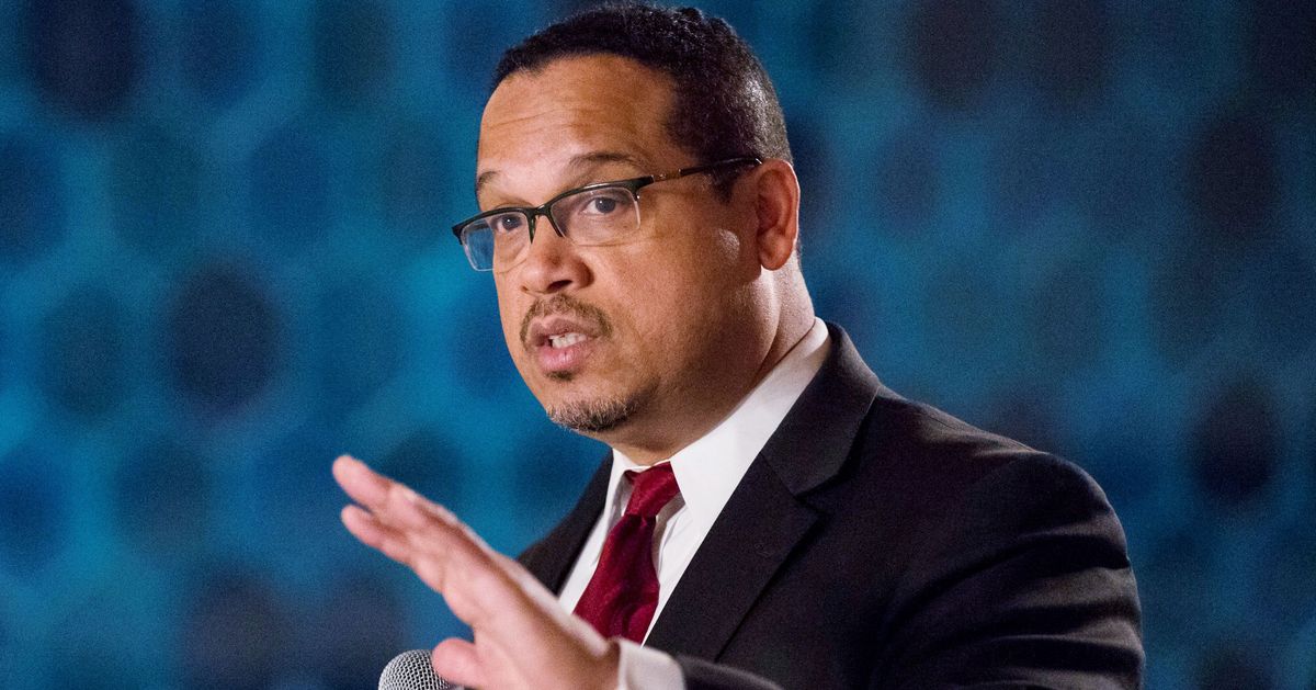 Keith Ellison Is No Anti-Semite