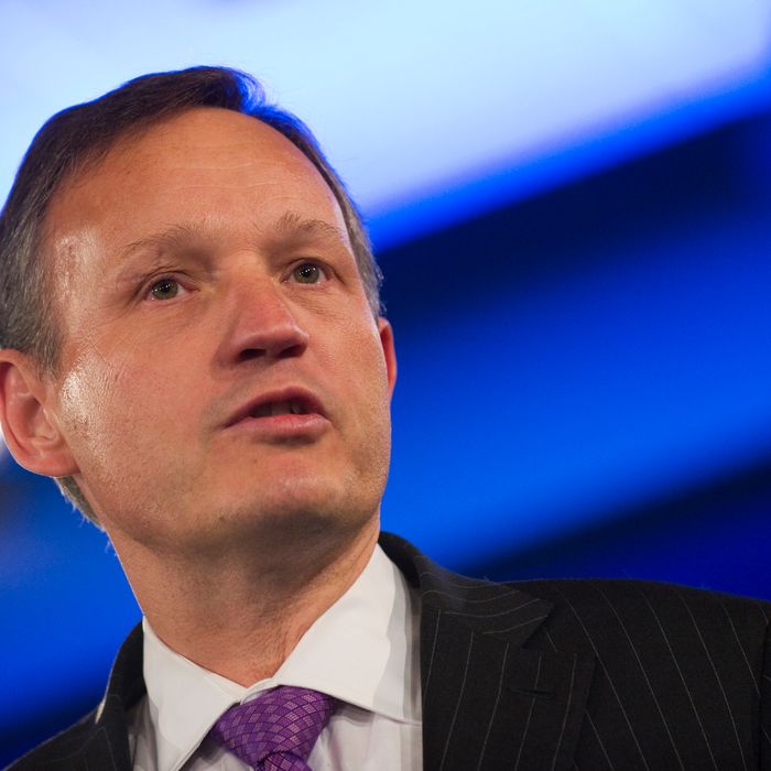Barclays CEO Has a Turnaround Plan and It Involves Witty Acronyms