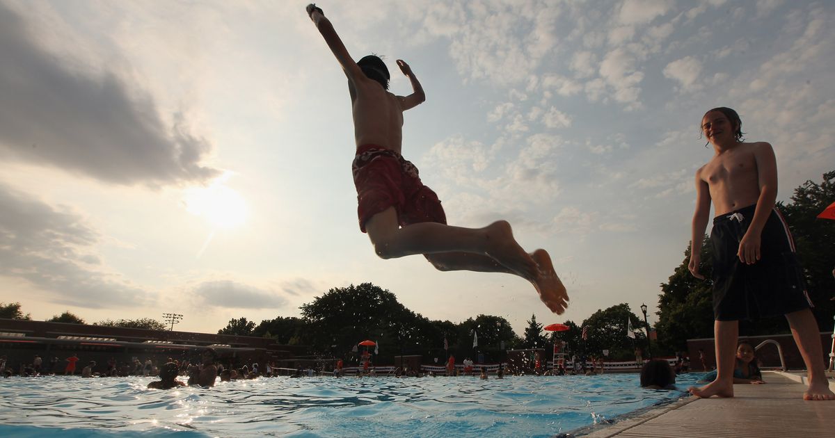 McCarren Park Pool Will Finally Be Converted Into an Ice-Skating Rink