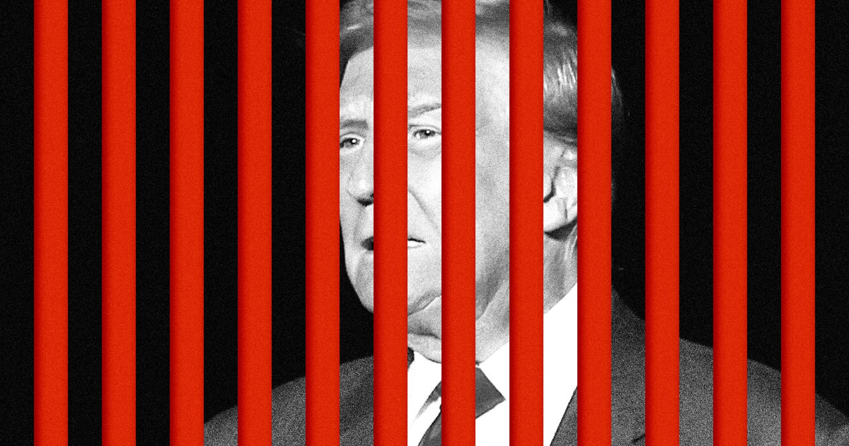 Trump Is a Felon and Could Go to Prison If He Loses Election