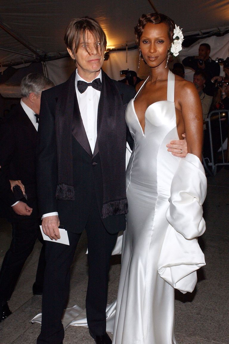 Iman on Wellness, Diversity, and Turning 60