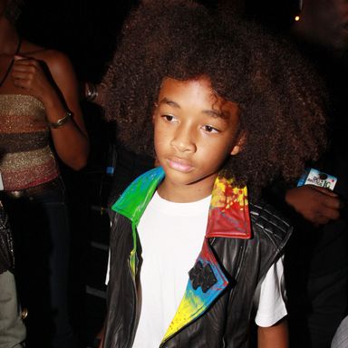 Jaden Smith’s Fashion Evolution