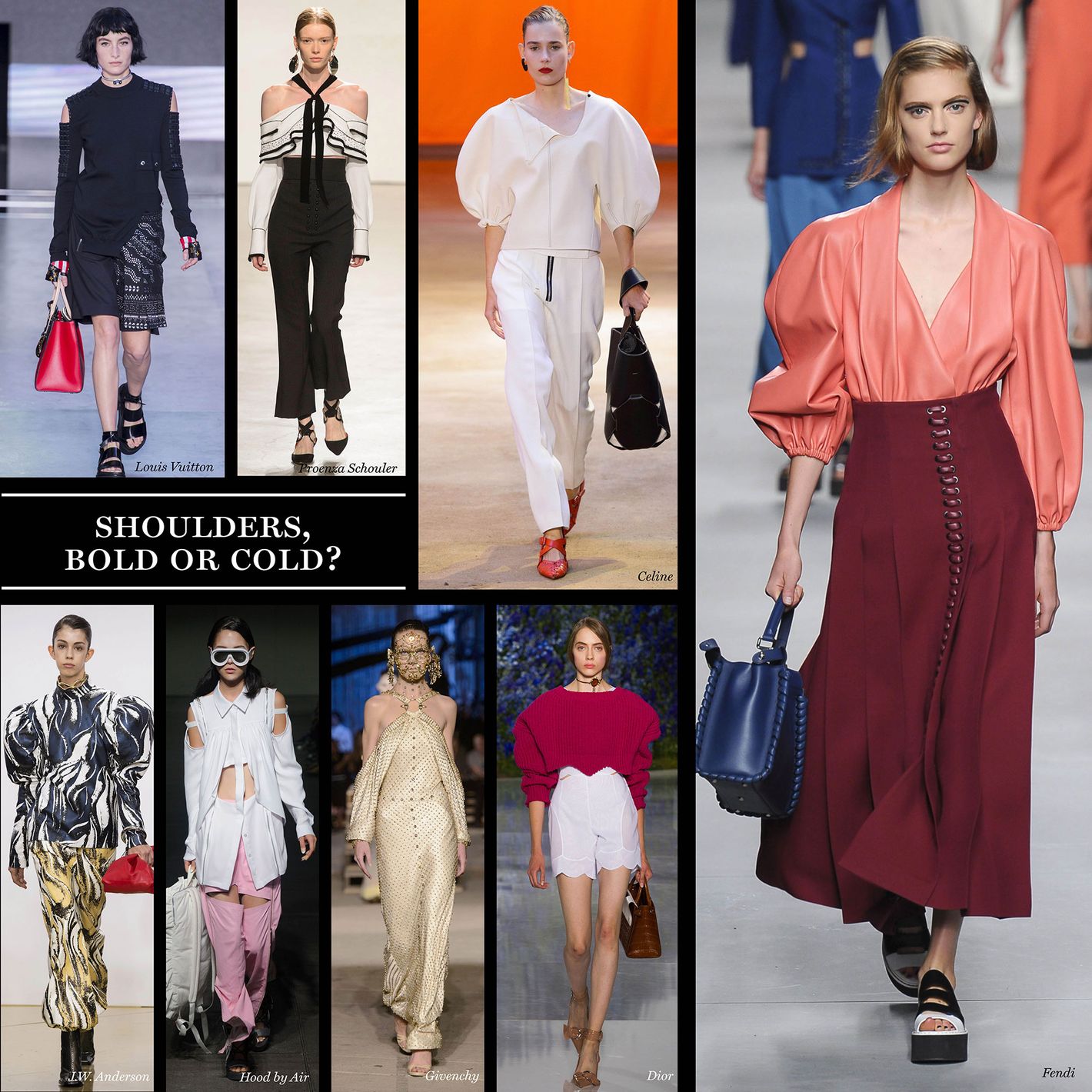 The 10 Trends You’ll Want to Wear Next Spring