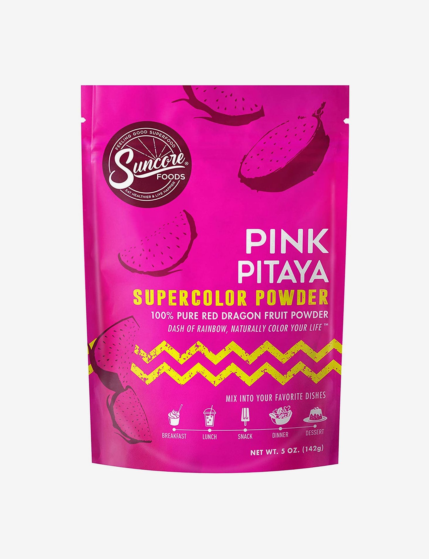 Suncore Foods Supercolor Powders Review 2021 | The Strategist