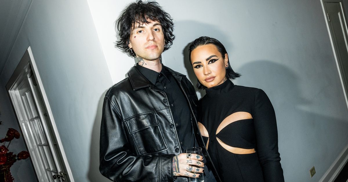 Demi Lovato and Jordan ‘Jutes’ Lutes Are Engaged