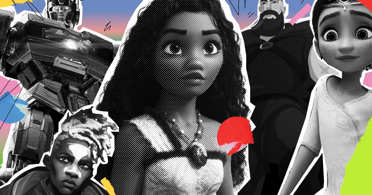 Movies Animated Cartoons