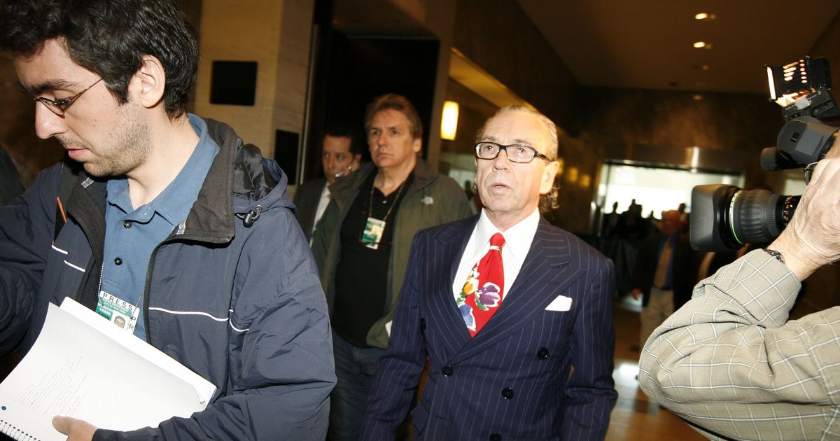 Civil-Rights Attorney Sanford Rubenstein Won't Be Charged in Rape Case